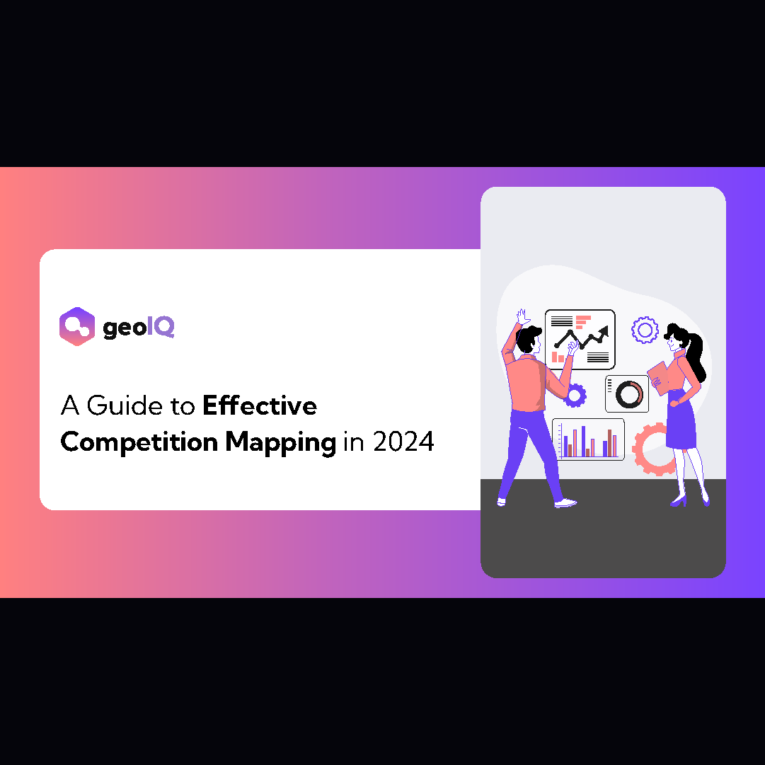 A Guide to Effective Competition Mapping in 2024 (with examples)